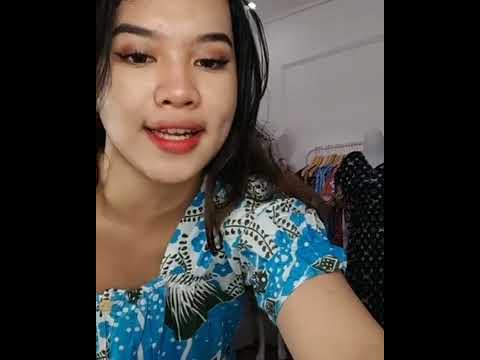 live jualan dress online❗cuma 15 ribuan kelihatan iting#gagalfokus
