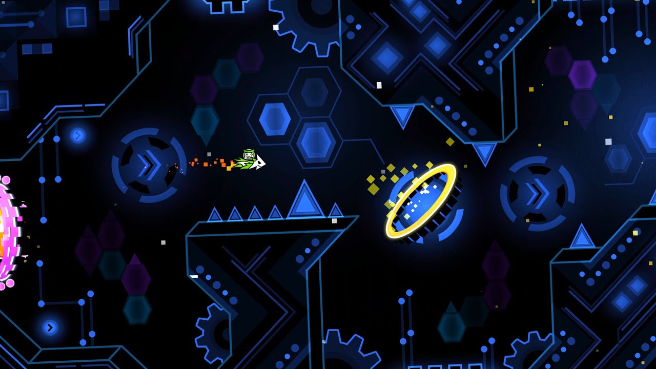 【4K】"Digital Disarray" by Giron & More (Extreme Demon) | GD 2.11 - YouTube