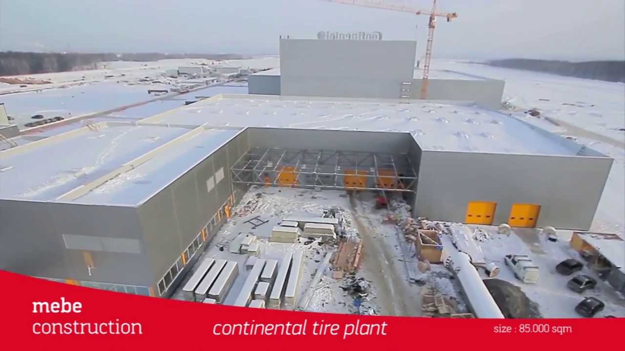 Mebe Construction - YouTube