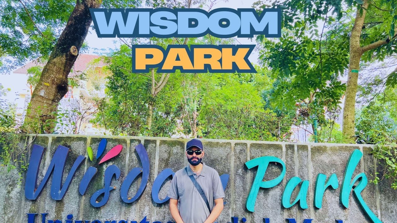 Visit Wisdom Park Yogyakarta, Indonesia | #vlog #dailyvlog #indonesia ...