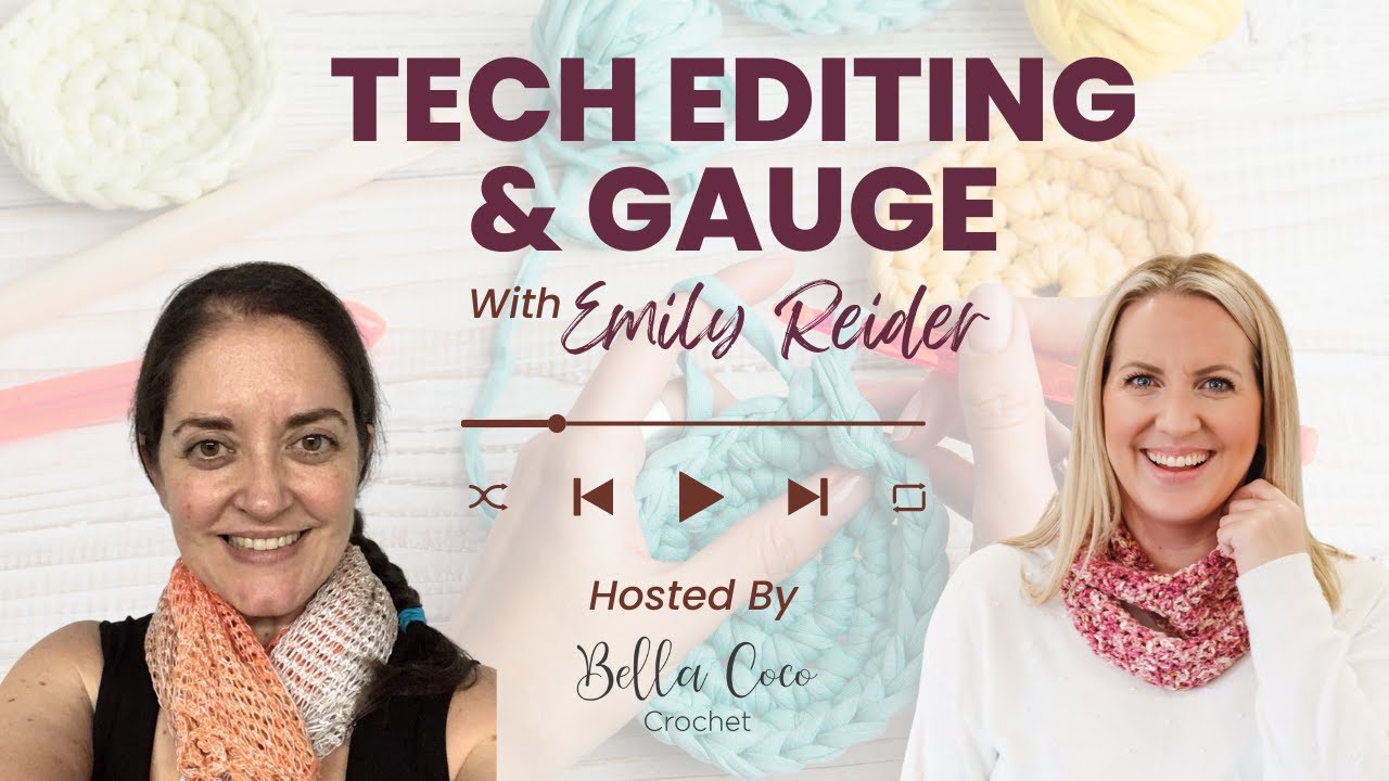 002: Tech Editing and Gauge with Emily Reiter - YouTube