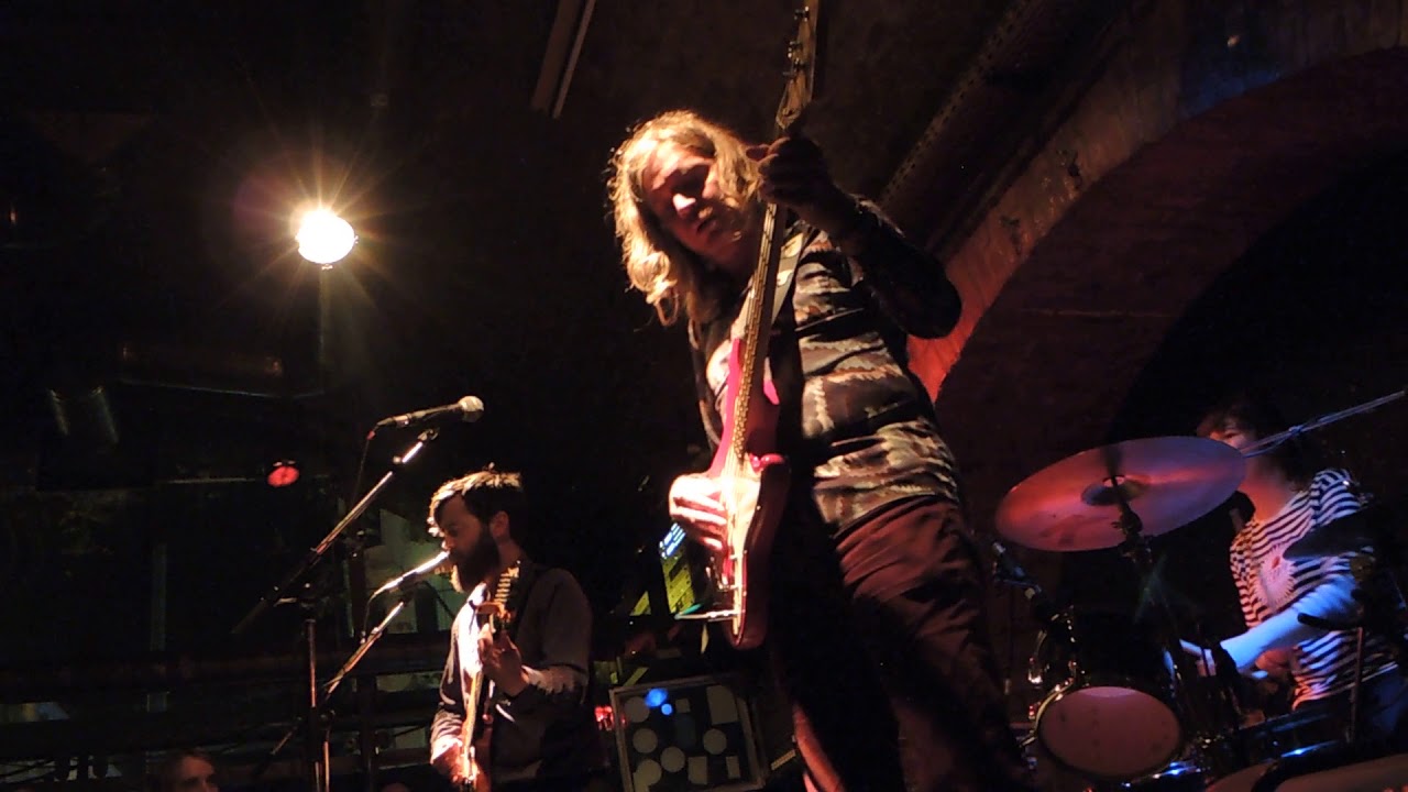 Grave Situation Part 1 — The Burning Hell at Rhiz, Vienna, 24 October ...