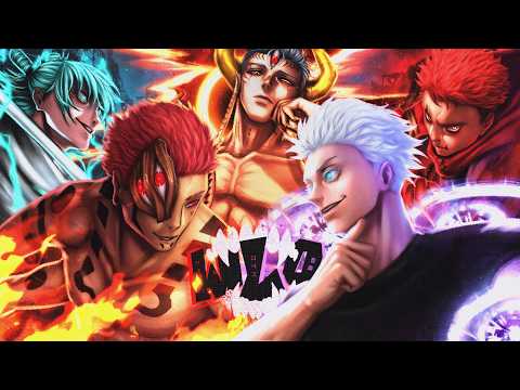 WLO - Minha Era [ Jujutsu Kaisen ]