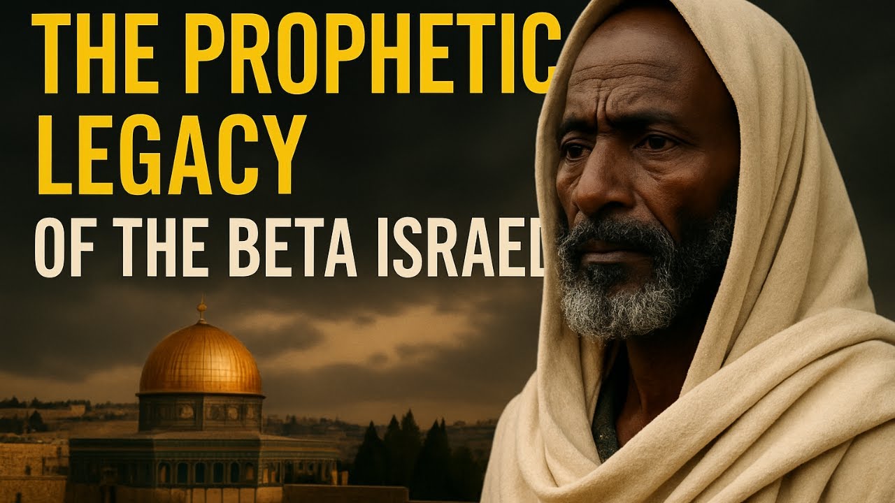 The Prophetic Legacy of Beta Israel: A Journey of Faith and Redemption ...