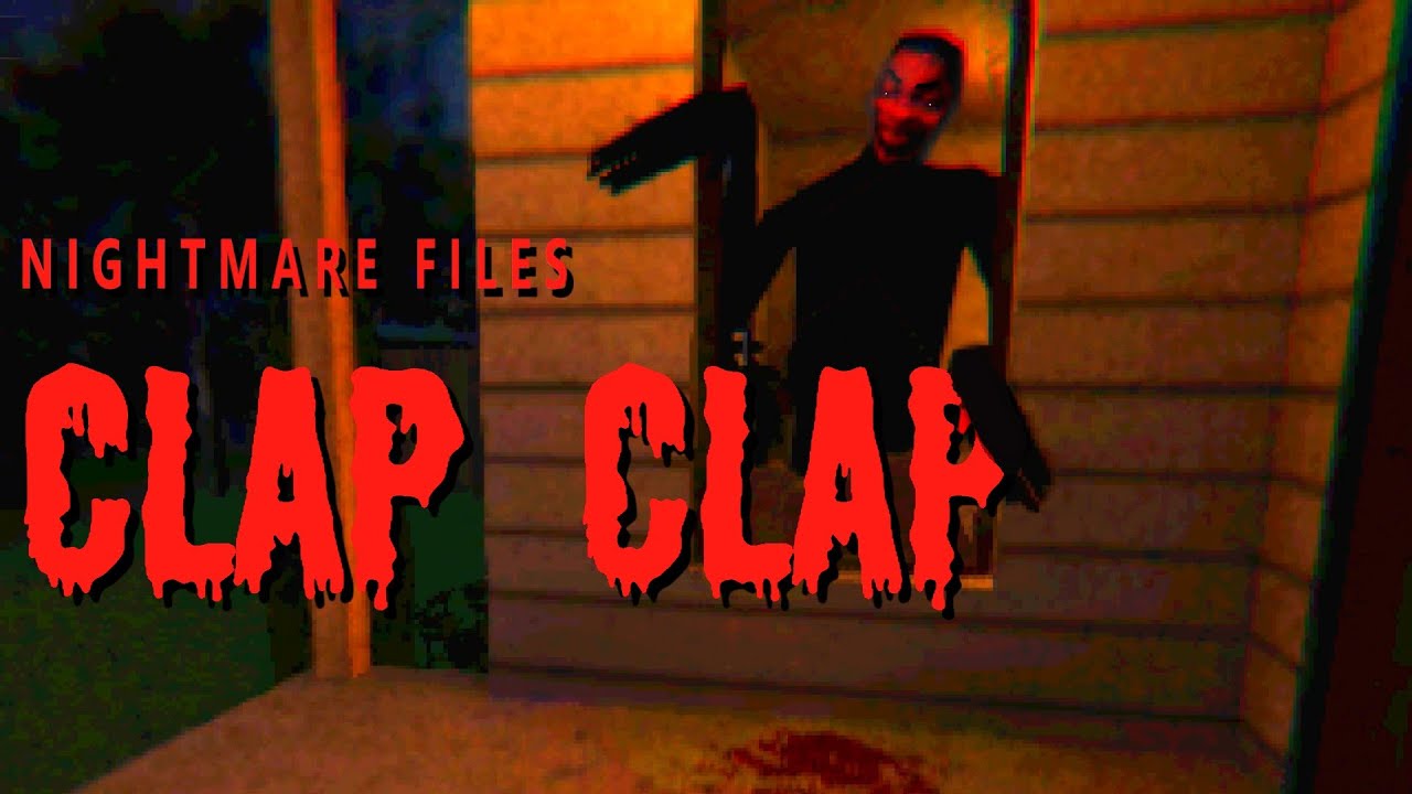 M.A.N. Plays CLAP CLAP The Nightmare Files - NO COMMENTARY- FREE Steam ...