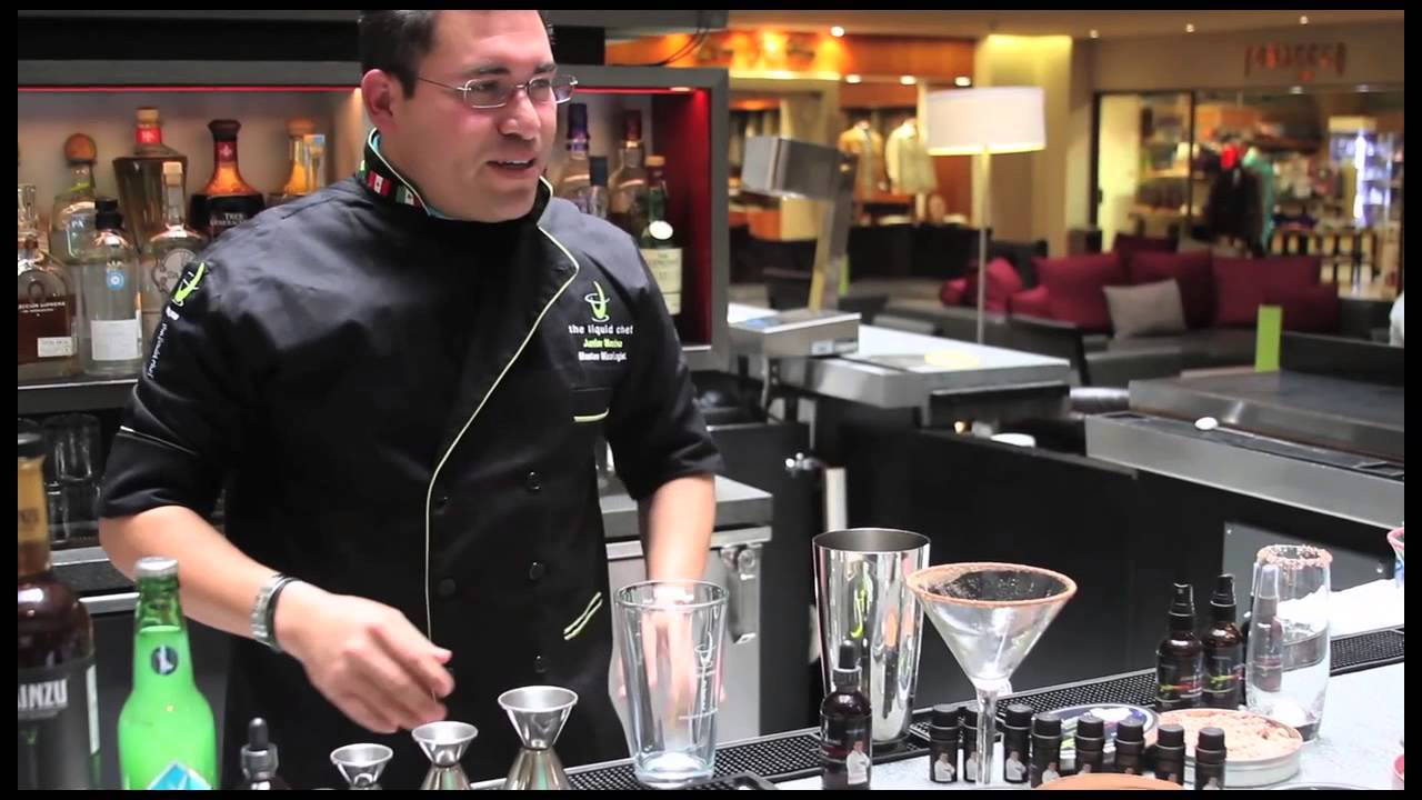 A look at the Liquid Chef's Natural Ingredients! - YouTube