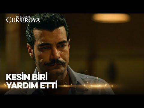 Demir, Yılmaz'ın Adana'da olduğundan emin - Bir Zamanlar Çukurova 8. Bölüm