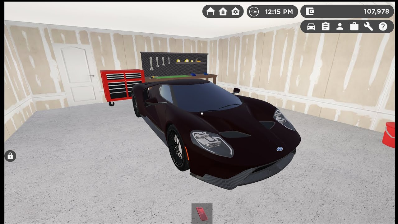 2020 ford gt review on greenville roblox - YouTube
