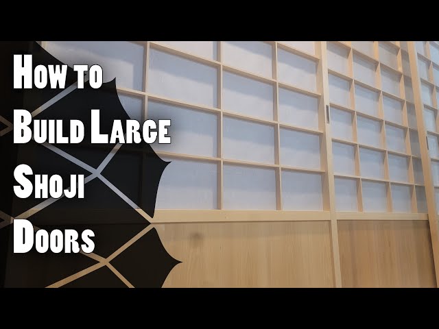 Homemade Japanese Closet Doors Real House Tour: Japanese And