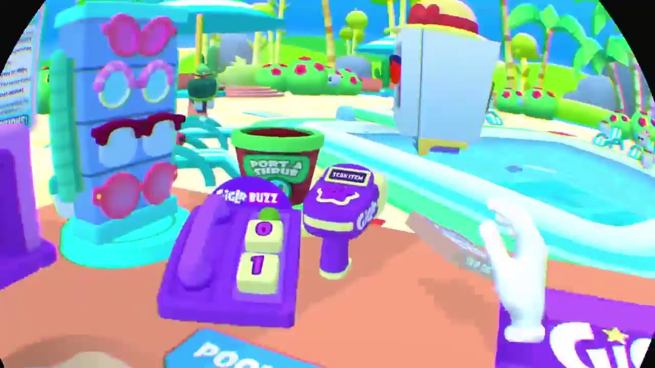 Vacation Simulator Back to Job PSVR 1 - YouTube