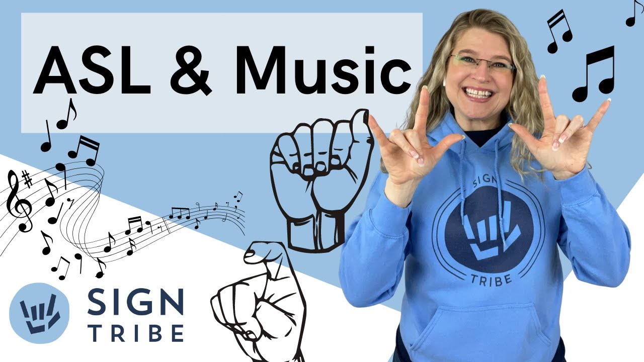 Unlocking the Melodic Magic of Sign Language: How it Harmonizes the ...