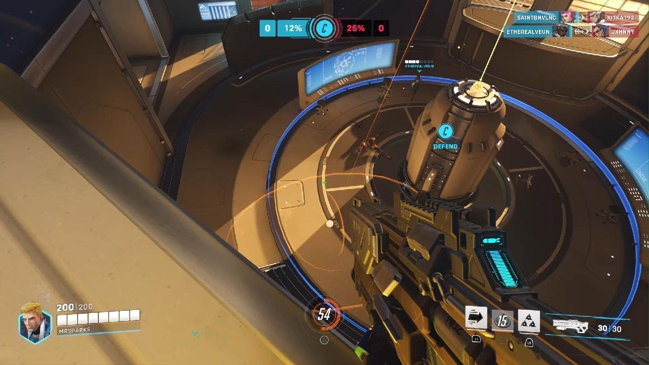Overwatch 2 Mystery Hero MADNESS SZN - YouTube
