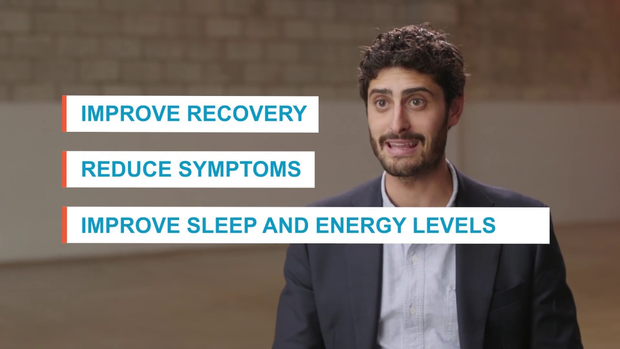 Work it out - supporting PTSD with exercise - YouTube