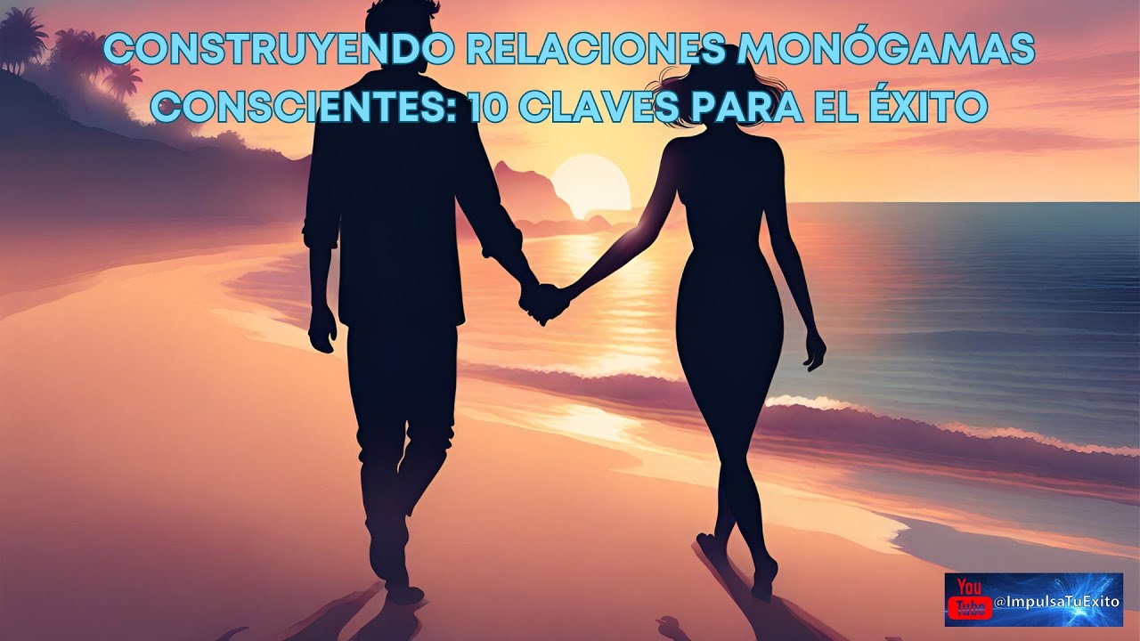 Construyendo Relaciones Monógamas Conscientes: 10 Claves para el Éxito ...