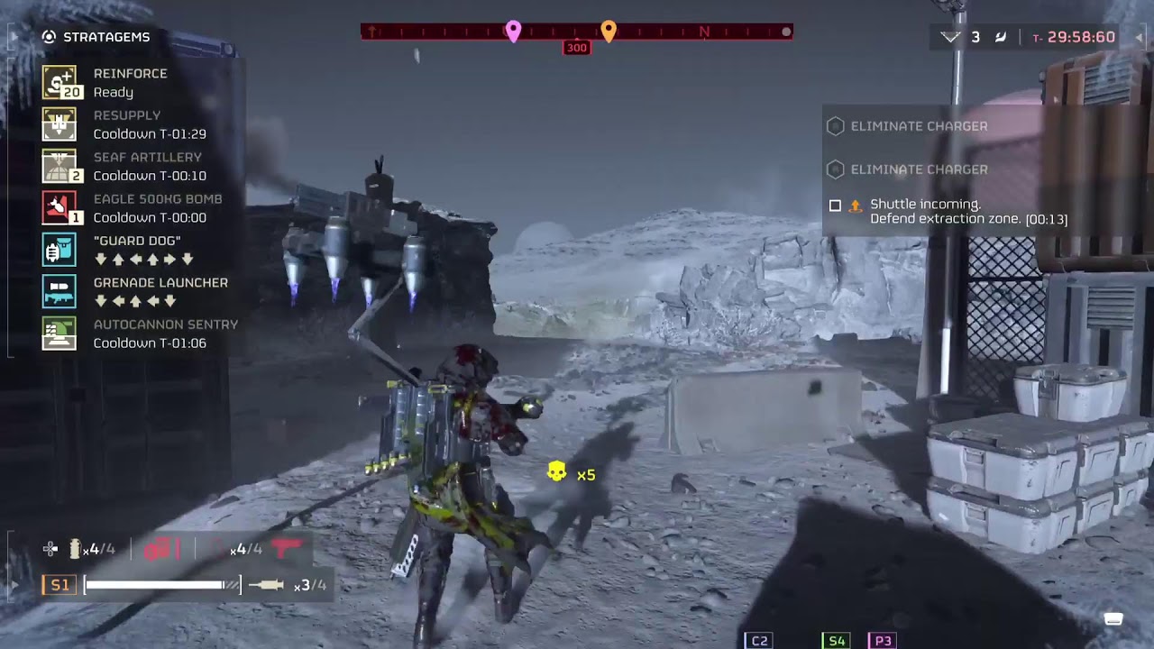 Im STILL having fun with Helldivers 2 🔥🎮💯 - YouTube