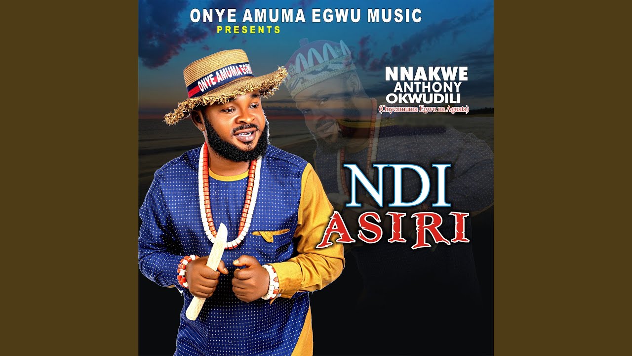 Ndi Asiri - YouTube Music