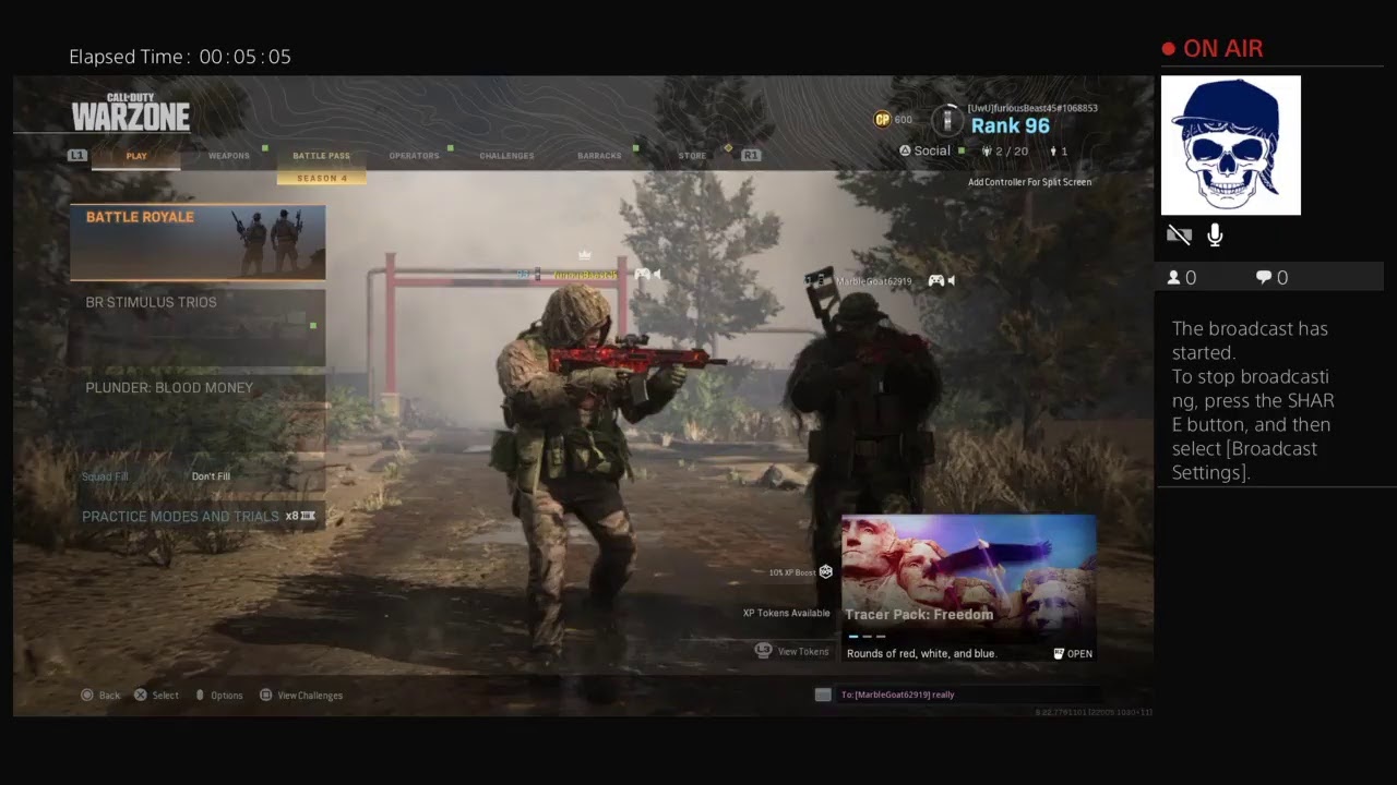 Playin cod with bro - YouTube