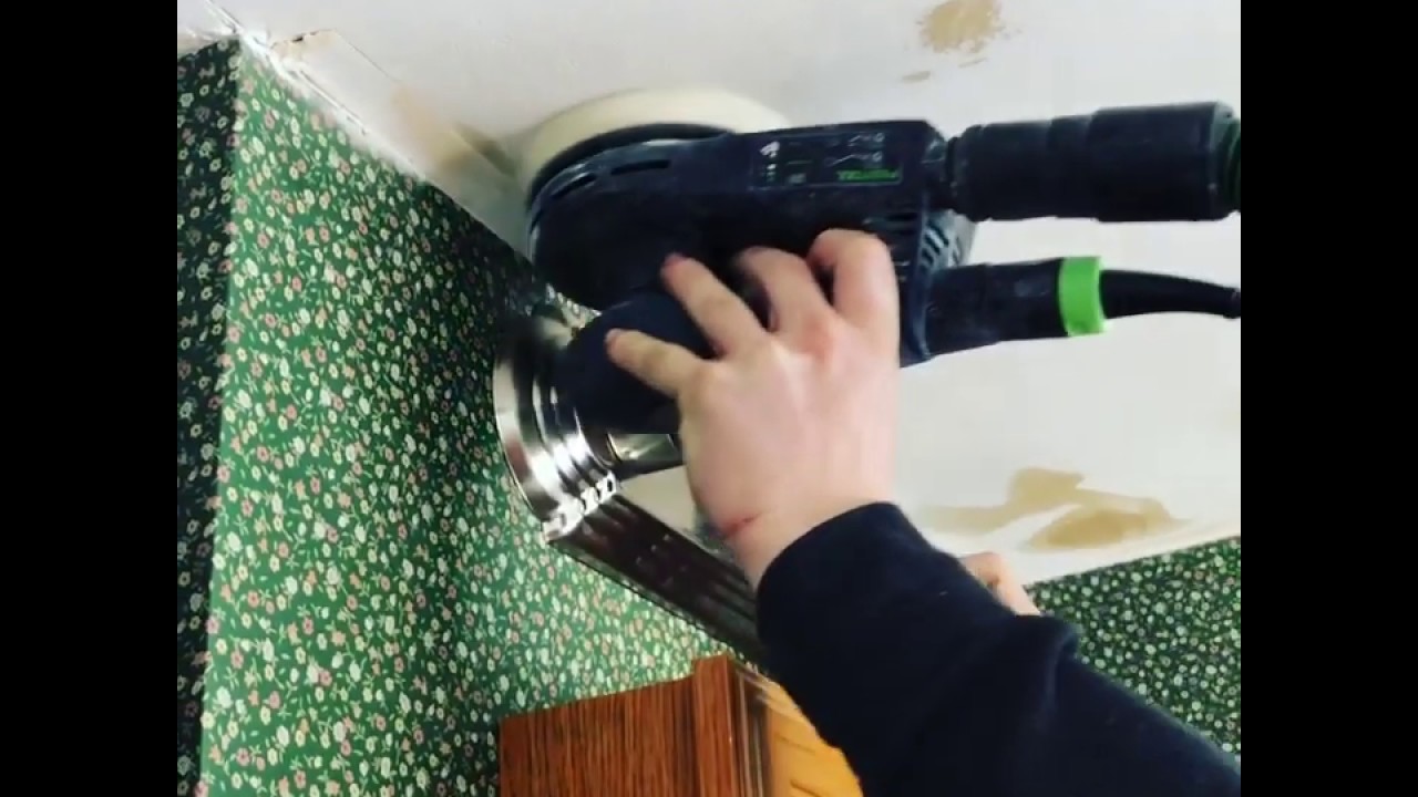 Dustless Festool Sanding from PeakSales Inc.(Festool part# ETS EC 125/3 ...