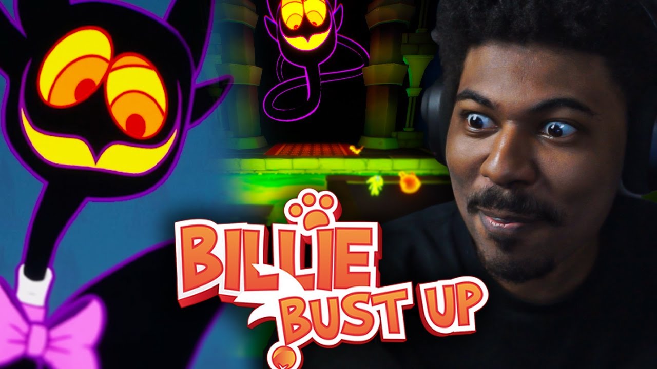 BILLIE BUST UP HAS SOME FIRE MUSIC I'M LOVING IT!!!!! | Billie Bust Up ...