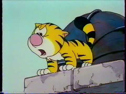 Billy The Cat s01e04 pigeon vole (VF) VHSrip