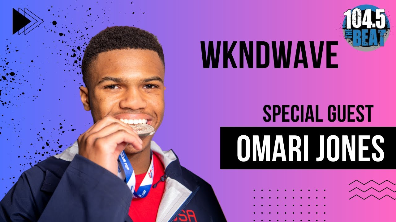 The Omari Jones Interview: Discusses Boxing Beginnings, Team USA ...