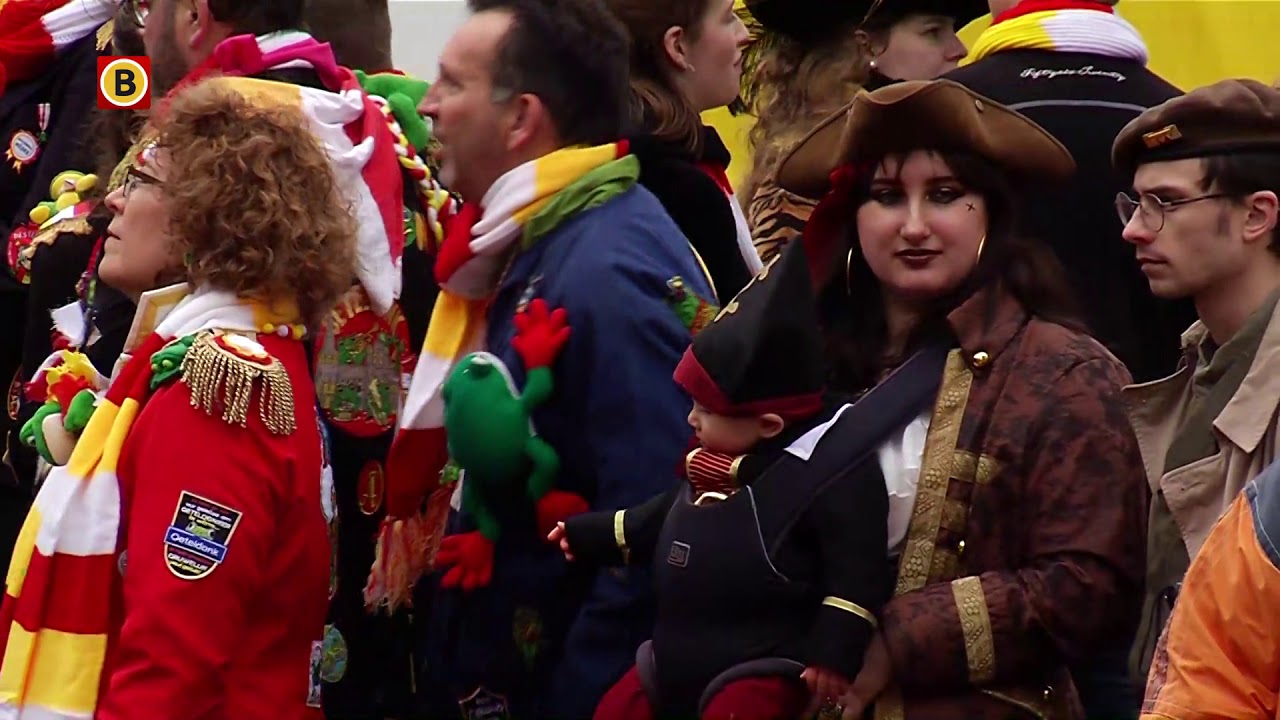 LIVE: Optocht Oeteldonk 2020 (Den Bosch) - Carnavalsmuseum - YouTube