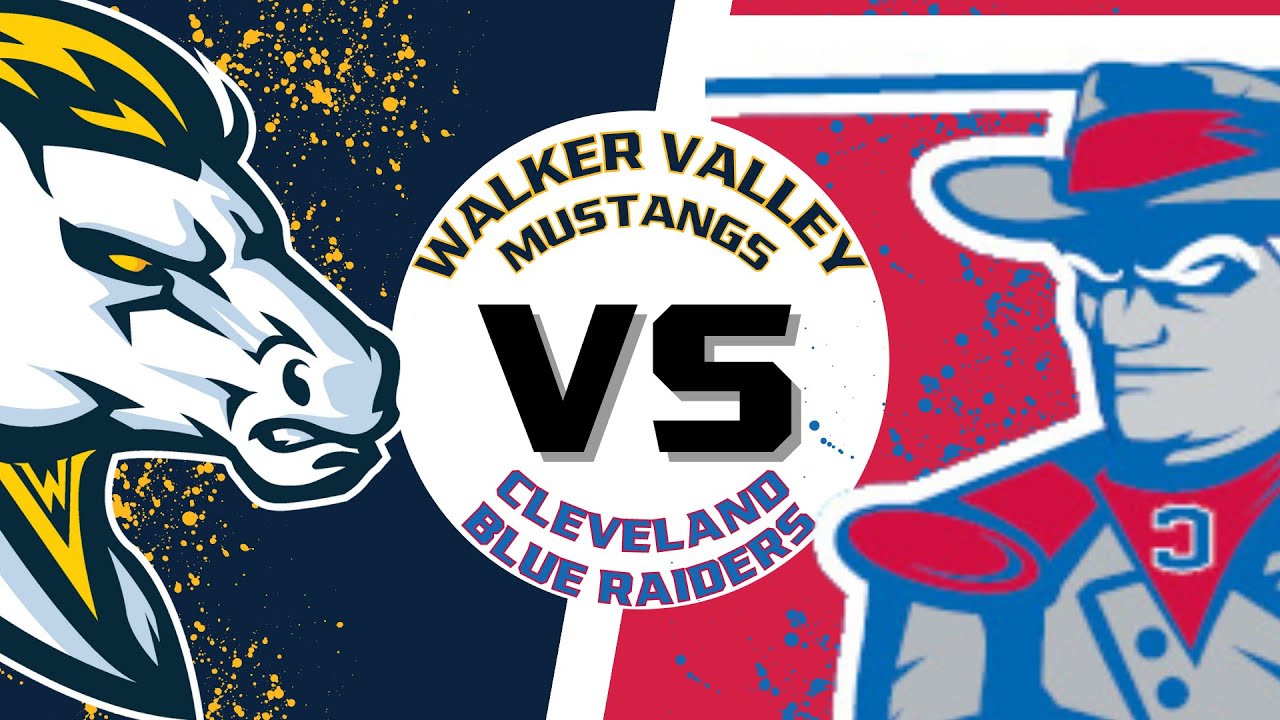 Fighter - Rivalry Week - Walker Valley vs Cleveland - YouTube