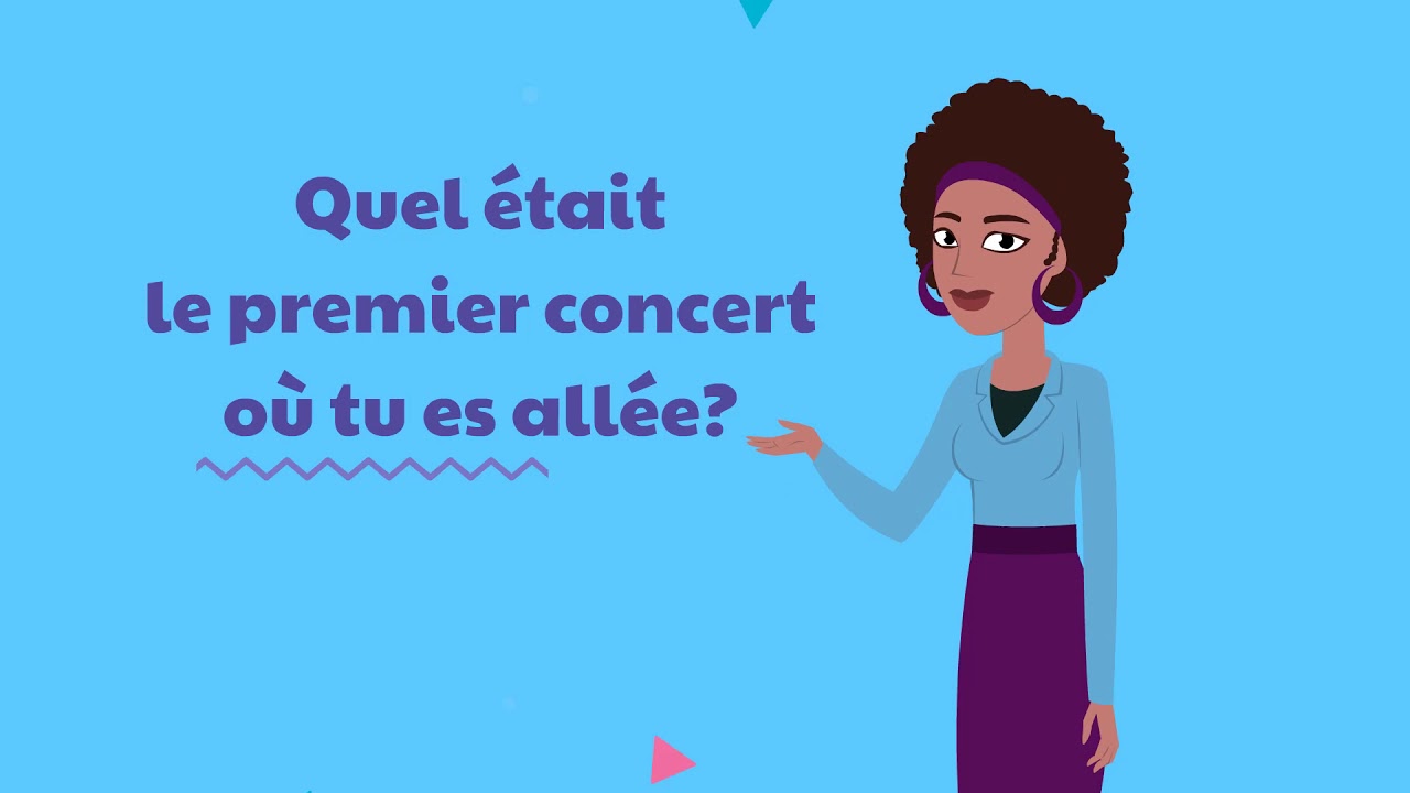 Manpreet French Personal presentation - YouTube