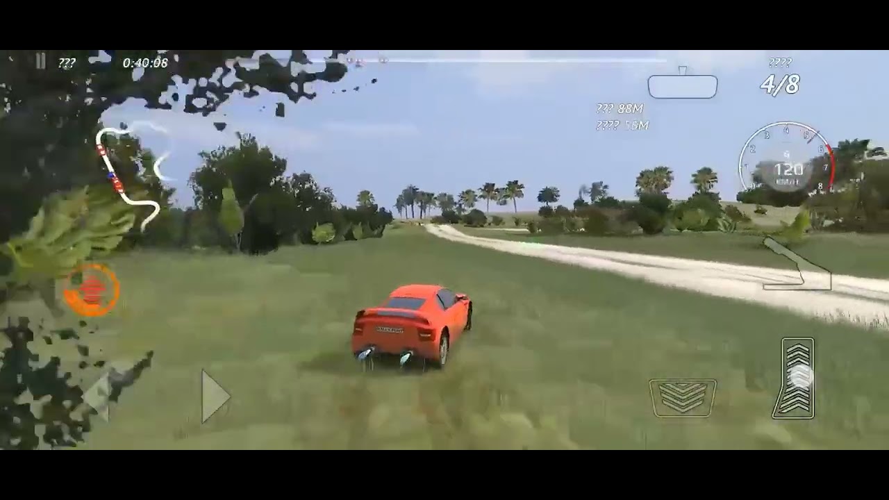 rally fury।। online multiplayer car recing game - YouTube