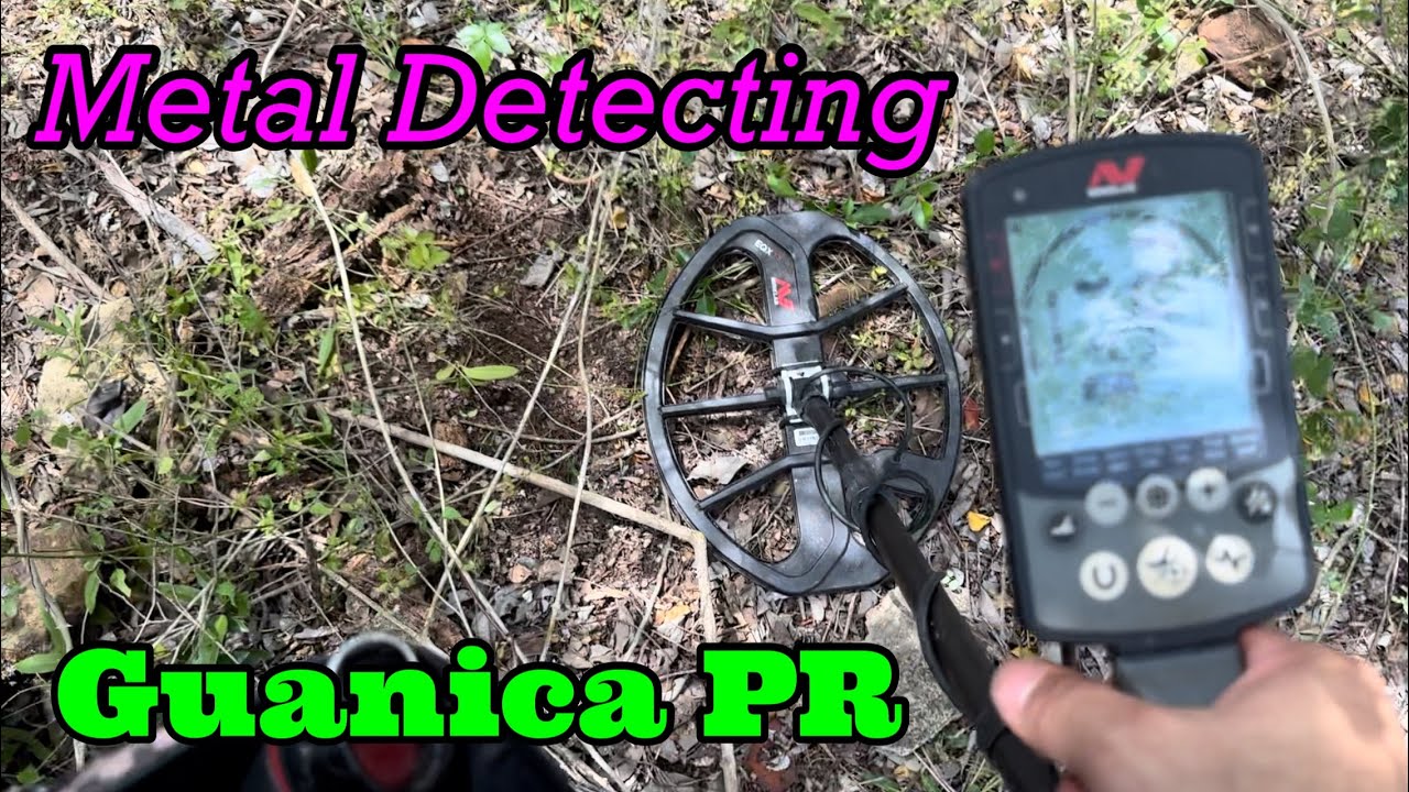 Metal Detecting Relics on a Hunted Out Site - YouTube