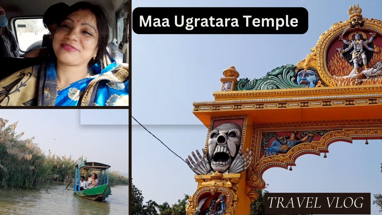 Traveling Vlogs//Maa Ugratara Temple Khurda. - YouTube