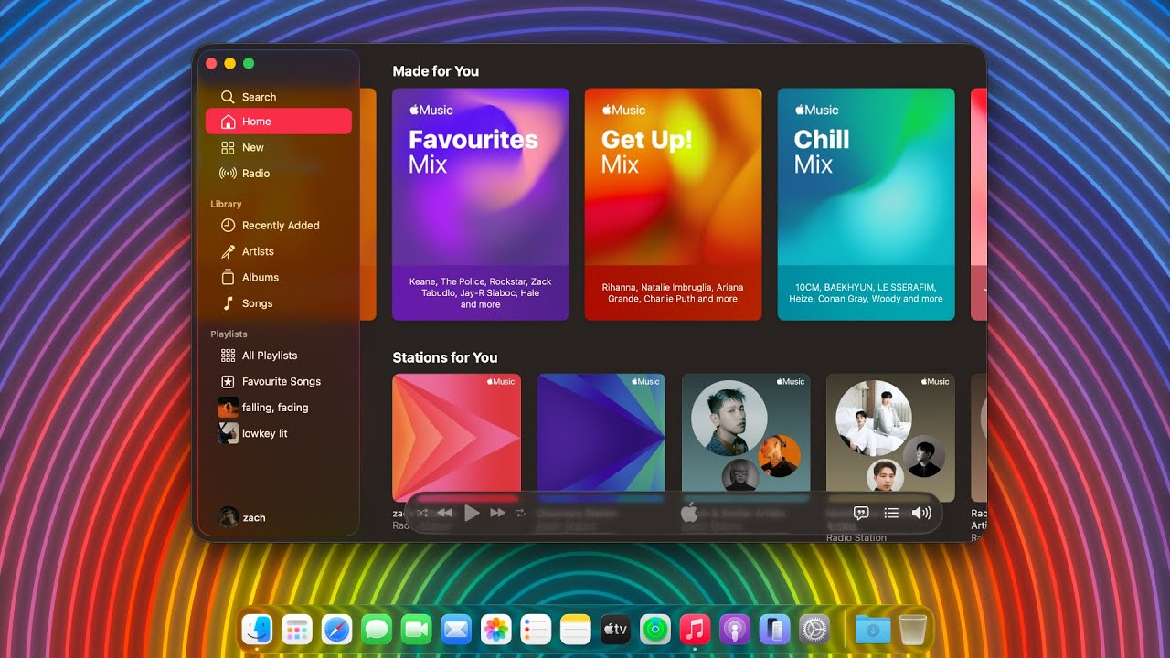 macOS Tahoe - Apple's Most Beautiful Update Yet - YouTube