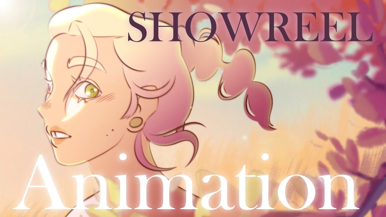 Showreel #animation 2D 2024 - YouTube