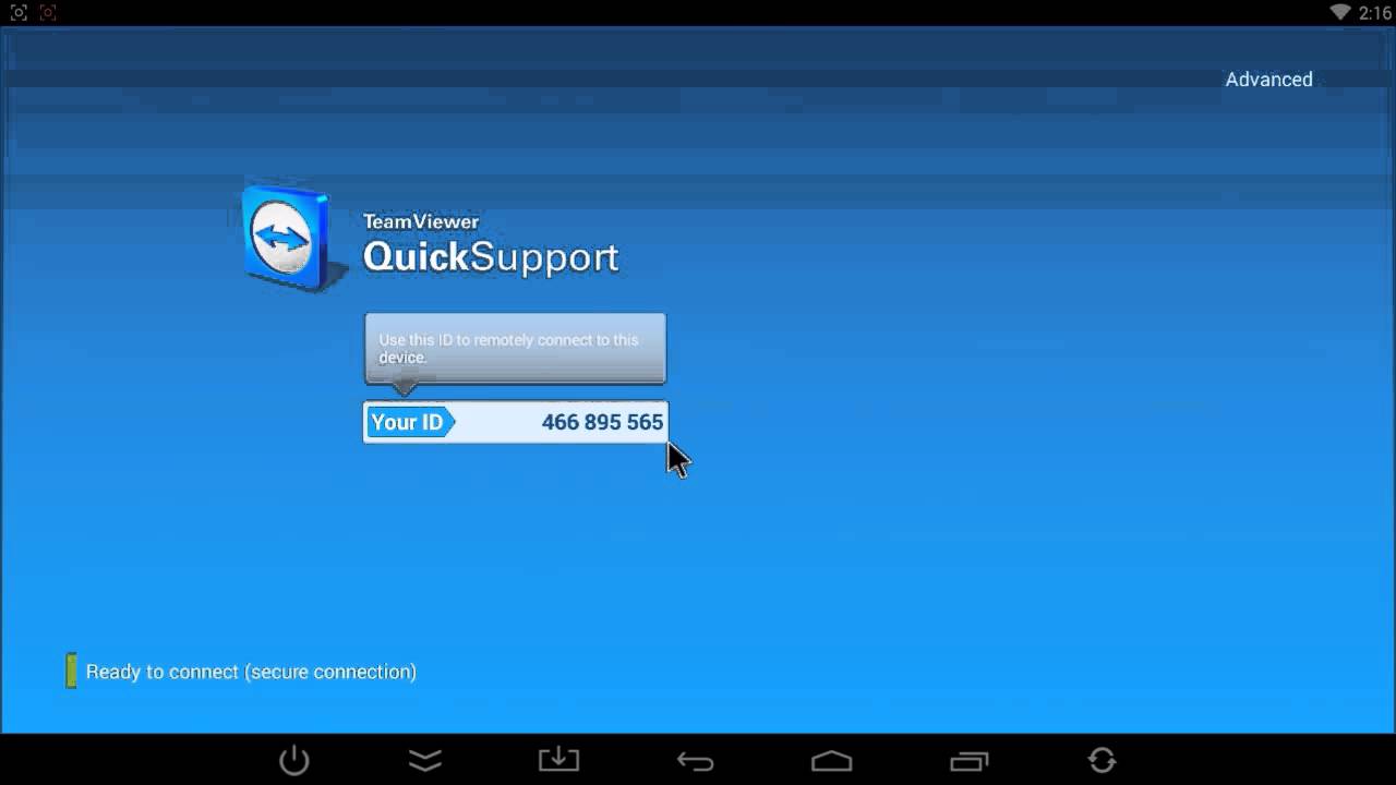 Quick Support - How To - YouTube