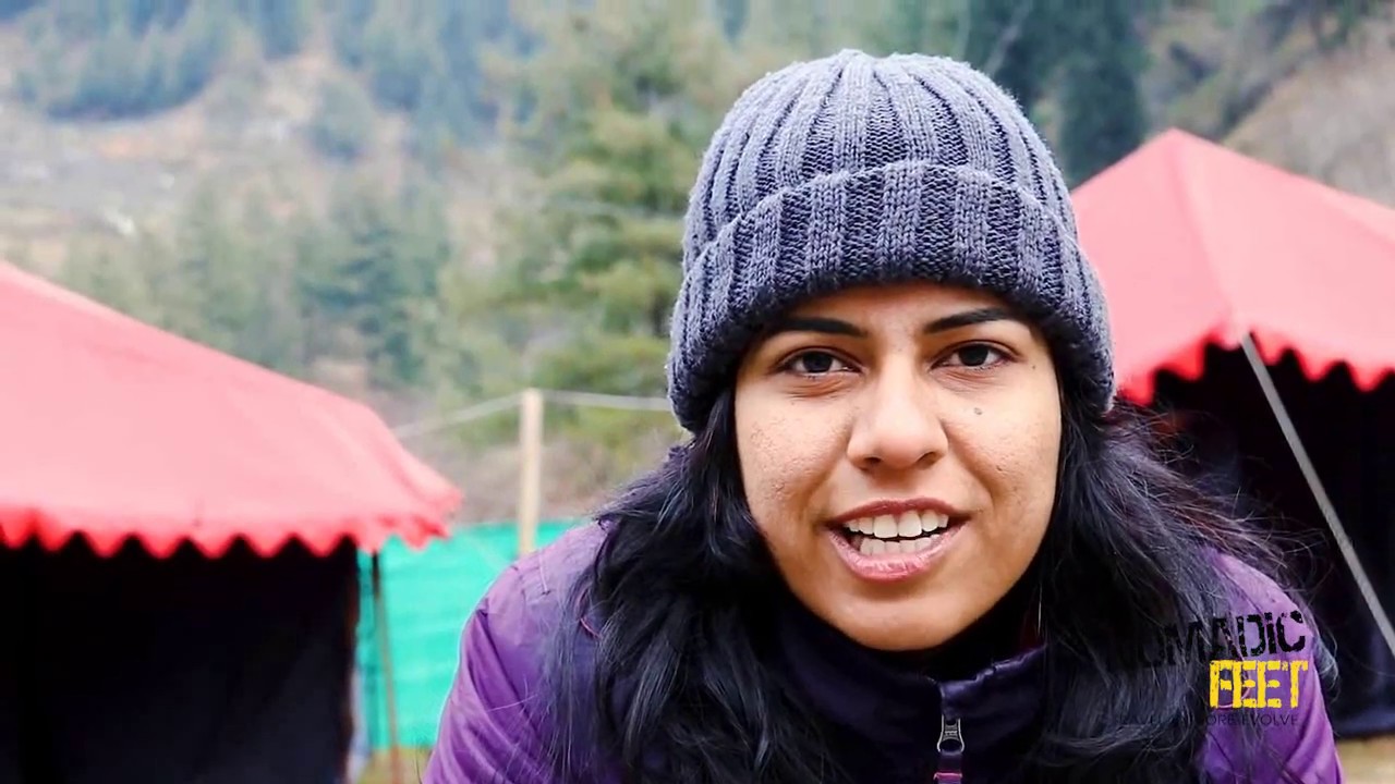 Nomadic Feet Experiential Travel Journey Glimpse - YouTube