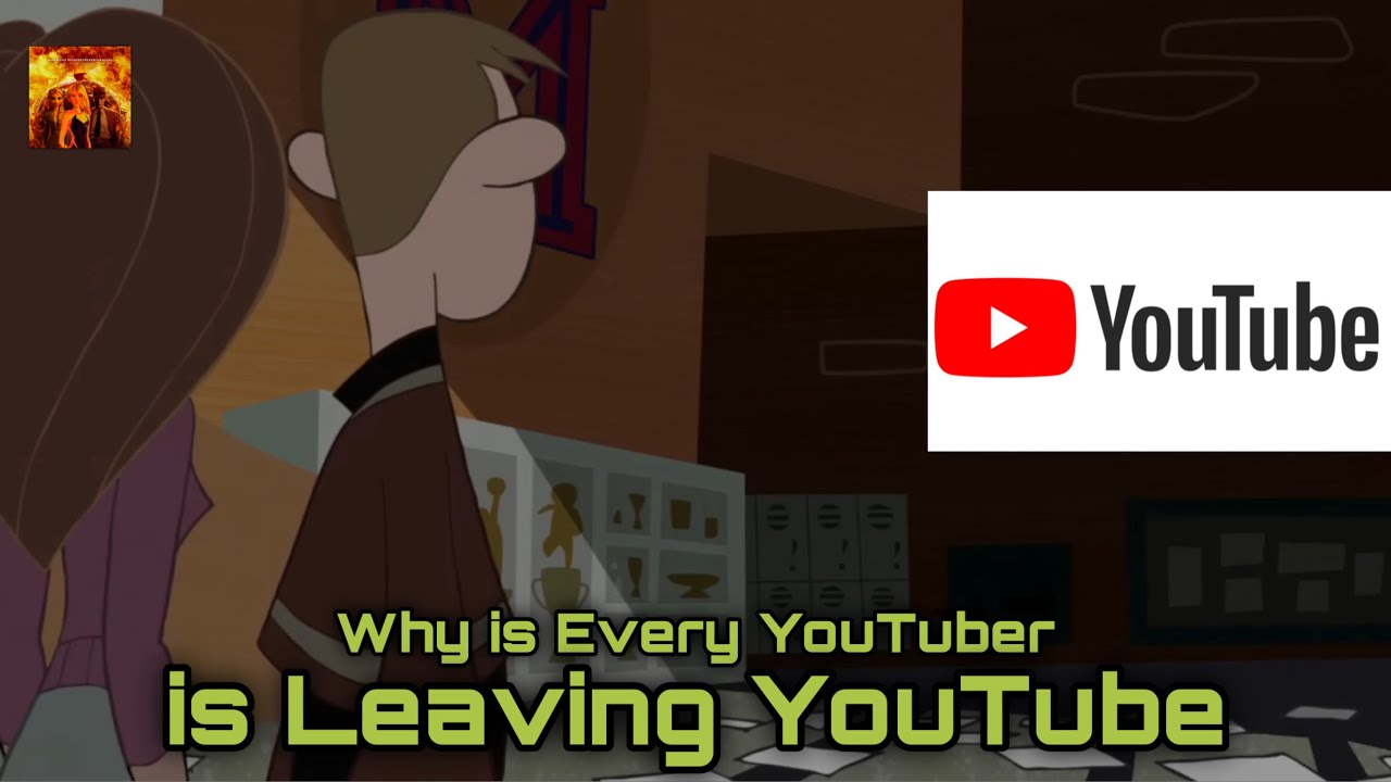 Why is Every YouTuber is Leaving YouTube - YouTube