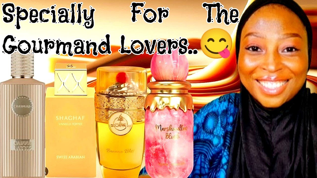 Rating 60 Sweet Gourmand Middle Eastern Perfumes With A Yes, No or ...