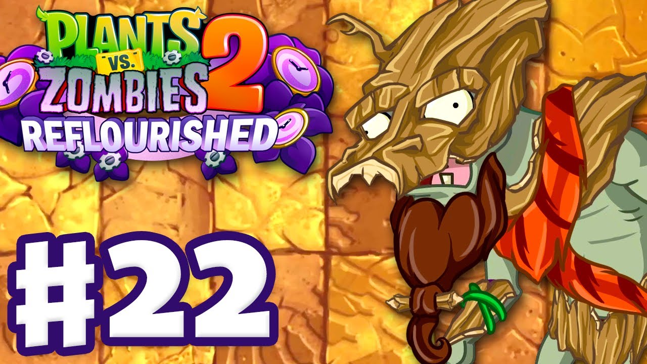 Jurassic Marsh Expansion! - Plants vs. Zombies 2: Reflourished ...