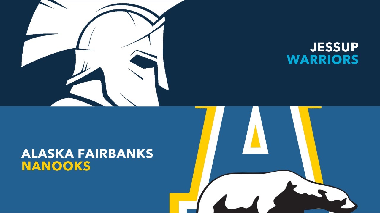 WBB Highlights: Jessup vs. Alaska Fairbanks | 11.9.24 - YouTube