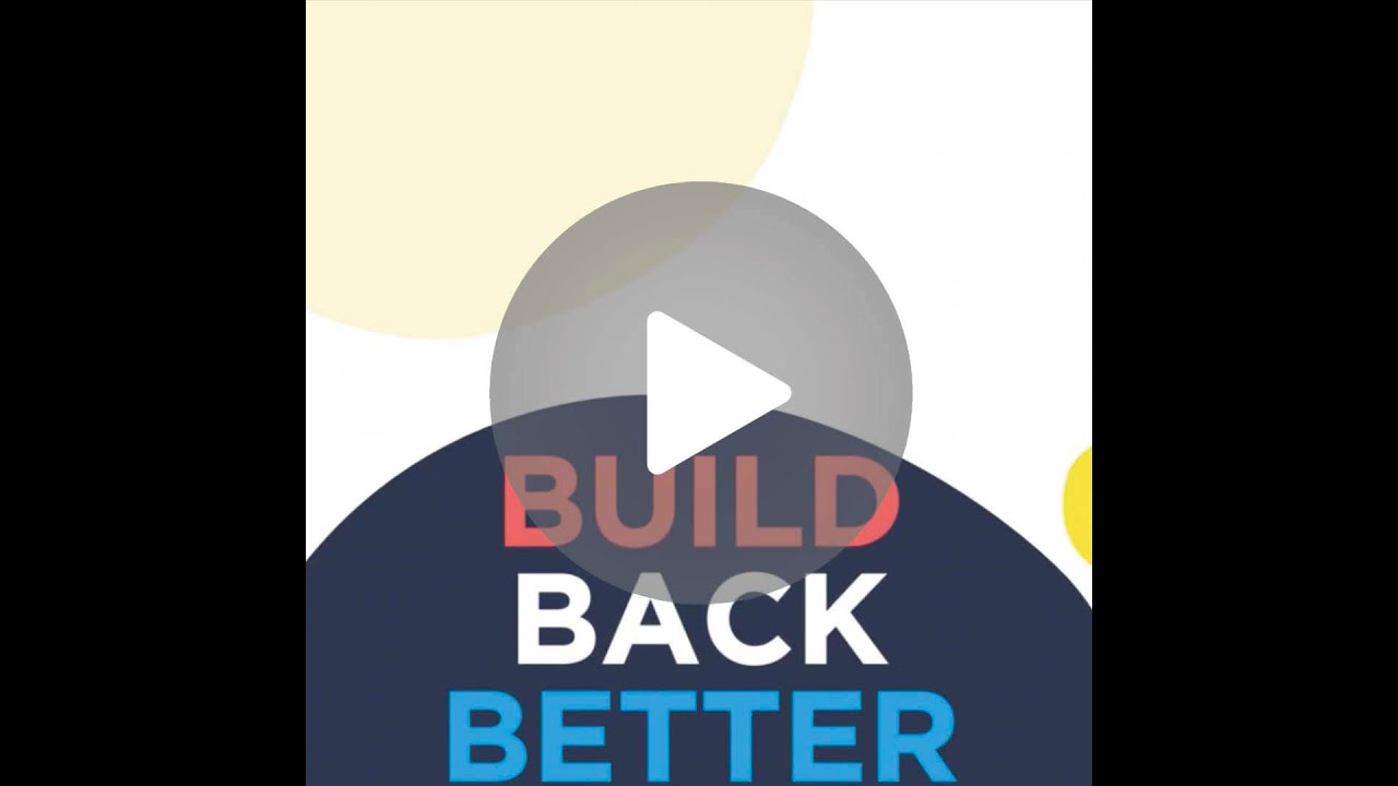 What the Build Back Better Act means for you - YouTube