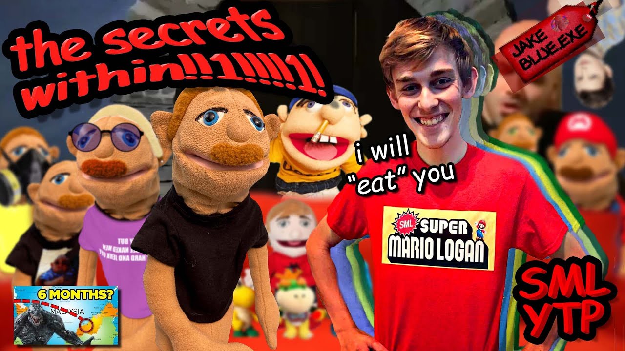 SML YTP: The Secrets Within! - YouTube