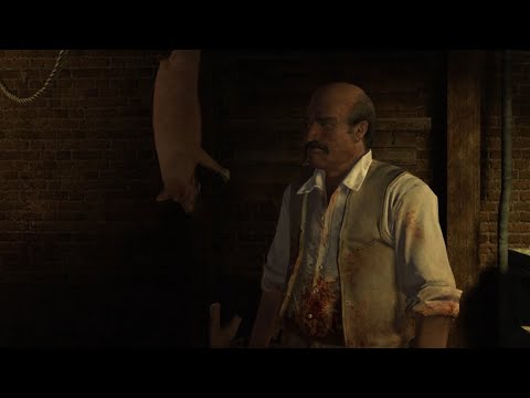 Red Dead Redemption Carlos Gameplay - YouTube