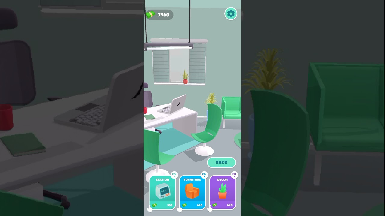 Fruit Clinic Surgery On Vegetables in Fruit clinic game l - YouTube