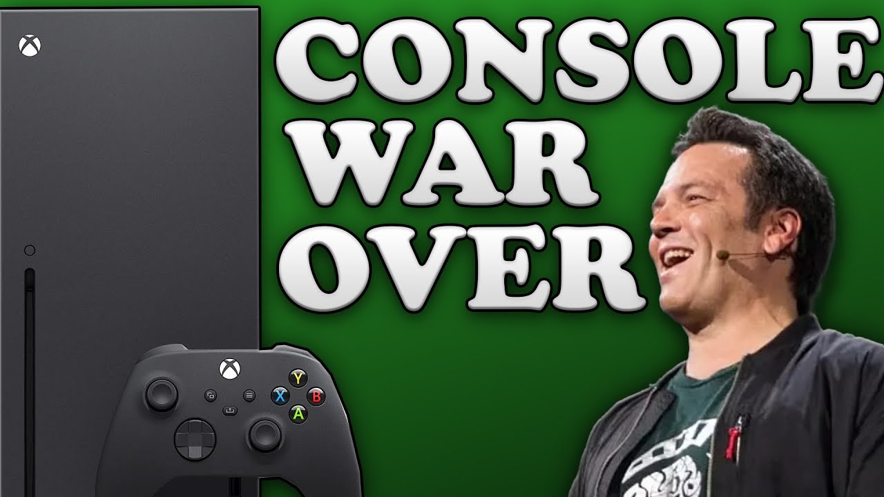 Microsoft WINS THE Console War With Shocking Xbox Announcement! WE ALL ...