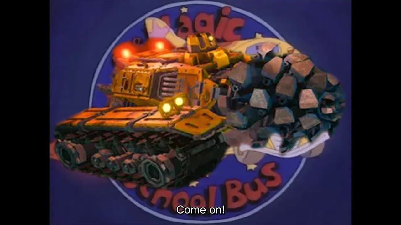 Deep rock galactic : The Magic Drill Dozer - YouTube