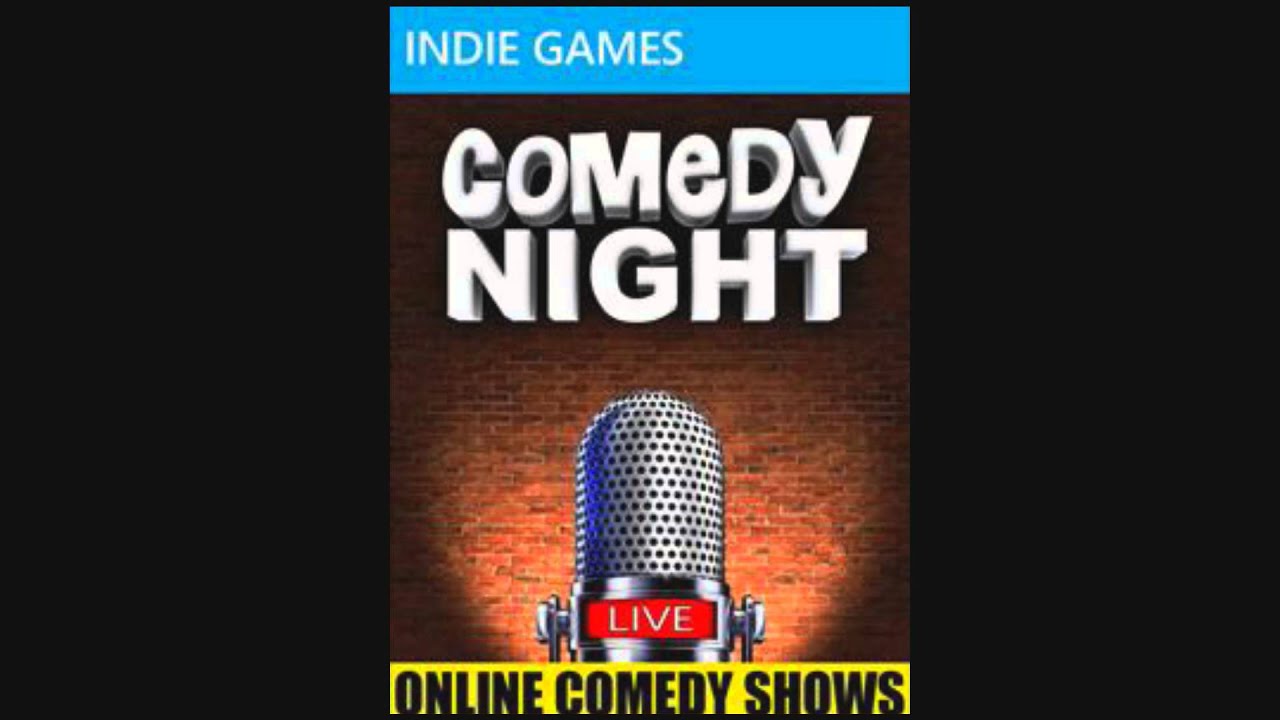 The Xbox Live Indie Game Comedy Night Review - YouTube