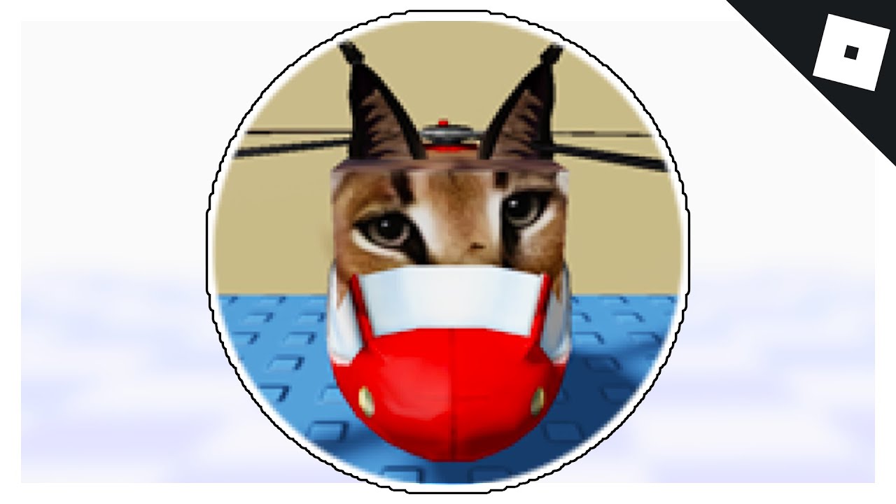 How to get the HELICOPTER FLOPPA BADGE & MORPH in FIND THE FLOPPA ...