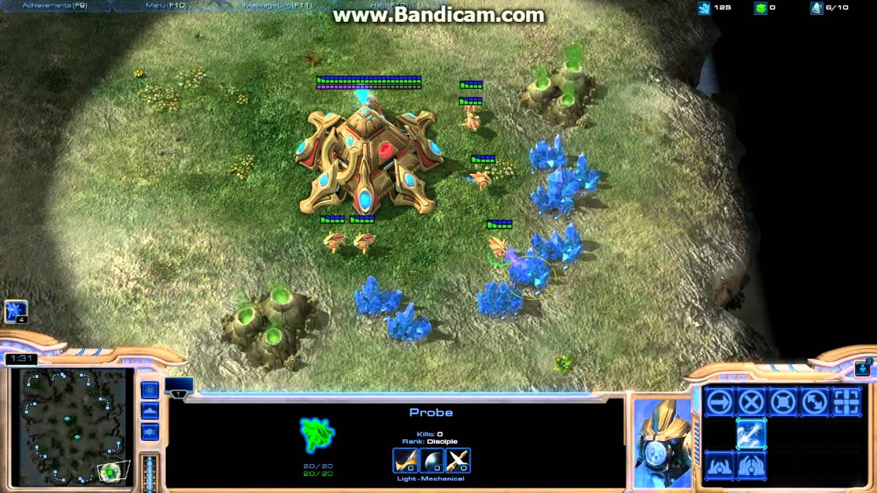 [Starcraft 2] How to mine faster [24%] NEW TECHNIQUE - YouTube