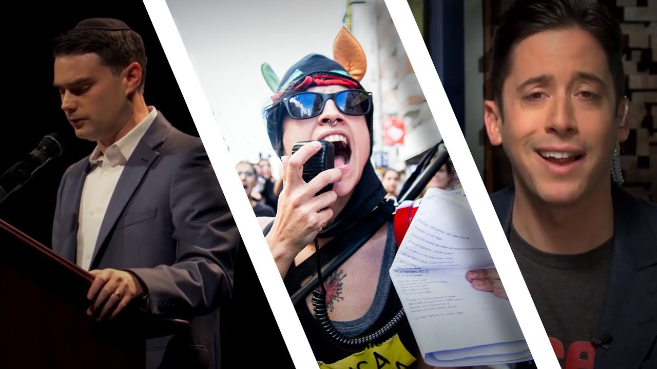 Daily Wire Hosts Dismantle Modern Feminism One By One - YouTube