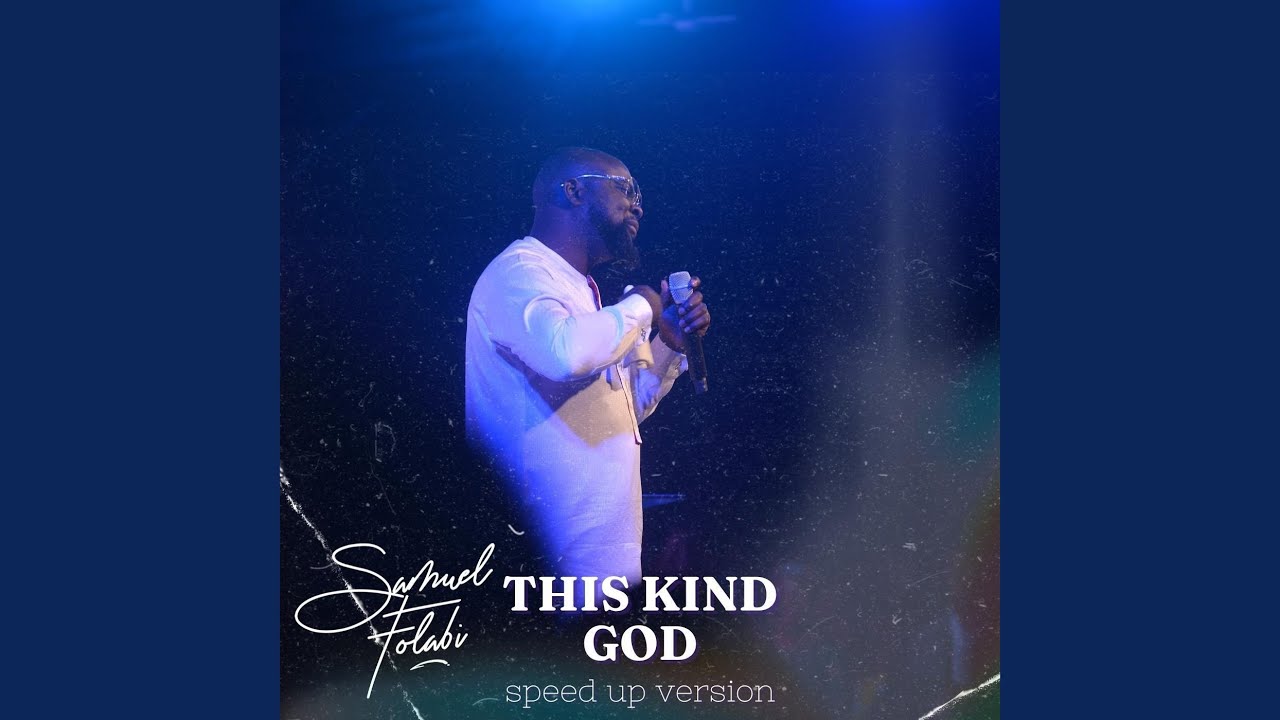 This Kind God (Speed up Version) - YouTube